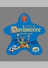 Carcassonne Dice Game