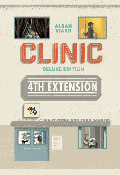 Clinic Deluxe 4th Extension
