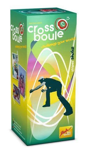 Cross Boule Single Set - Snake