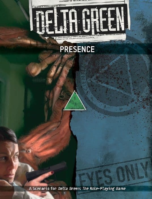 Delta Green RPG Presence