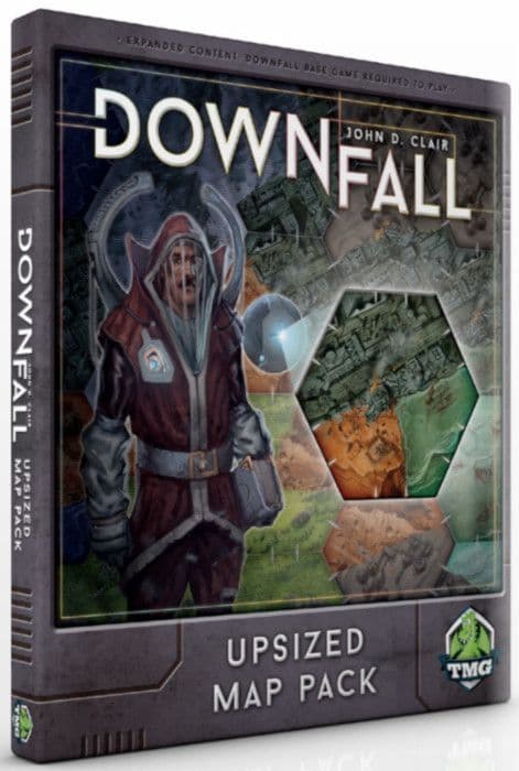 Downfall Upsized Map Pack