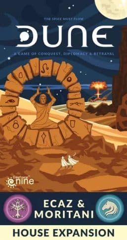 Dune Ecaz And Moritani House Expansion