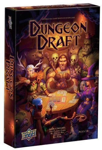 Dungeon Draft