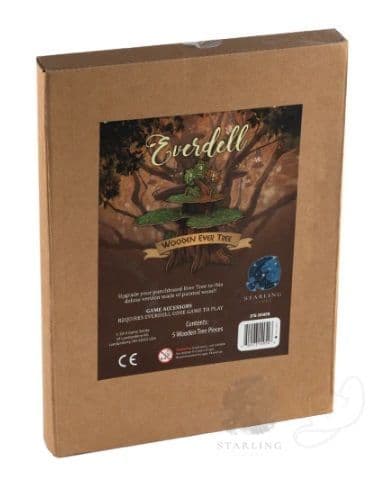 Everdell Wooden Ever Tree