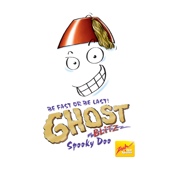Ghost Blitz Spooky Doo Special Offer