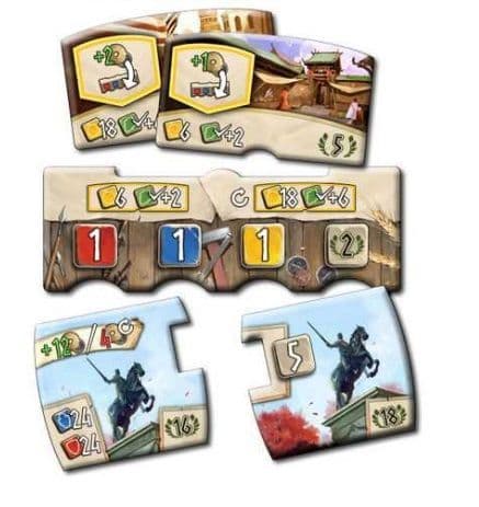 Hadara Marketplaces & Monuments Mini Expansion