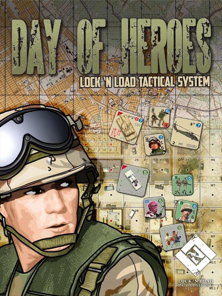 Lock N Load Tactical Day of Heroes