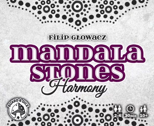 Mandala Stones - Harmony Expansion