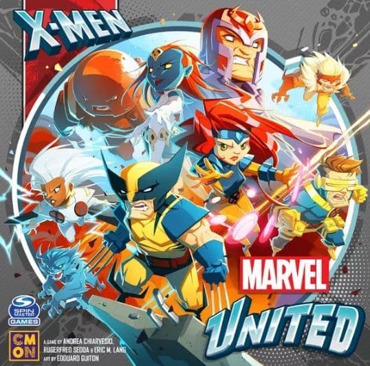 Marvel United X-Men Core Set