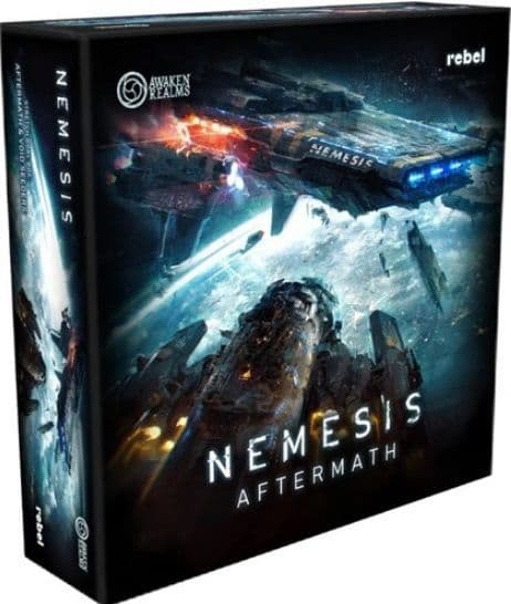 Nemesis Aftermath Expansion