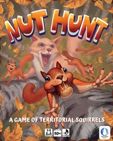 Nut Hunt