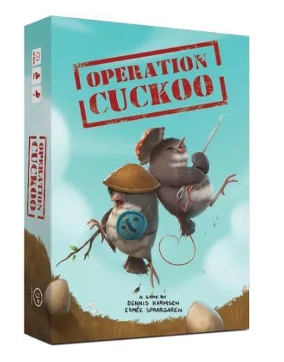 Operation Cuckoo