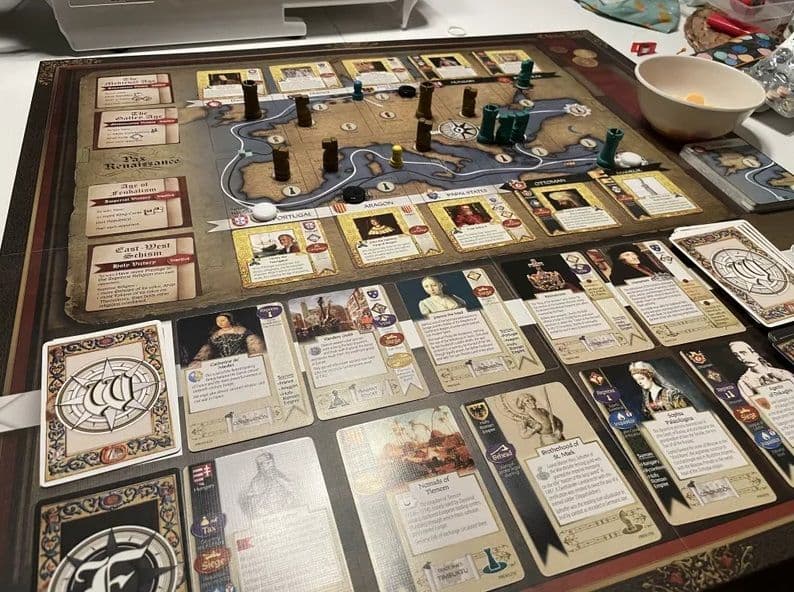 Pax Renaissance 2nd Edition