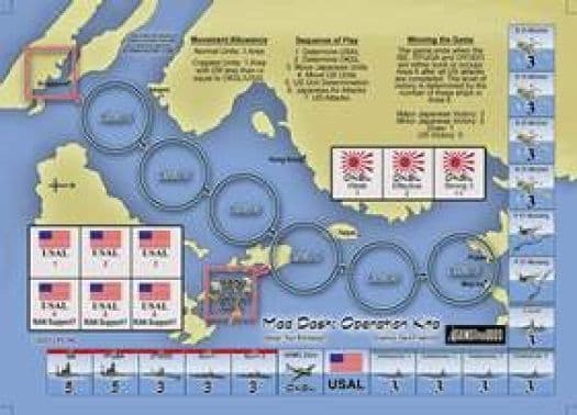 Pocket Battle Game 28 Operation KITA