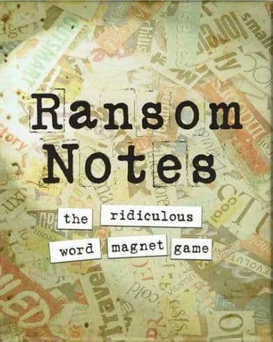 Ransom Notes