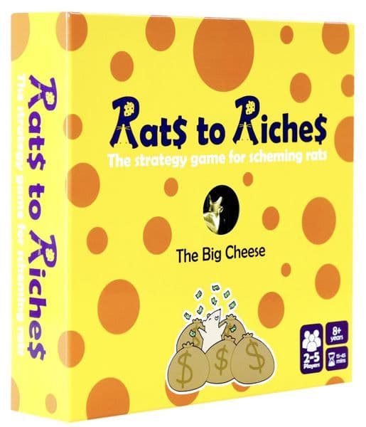 Rats to Riches