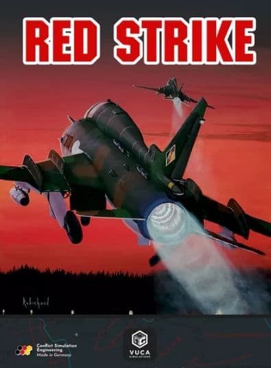 Red Strike 1989