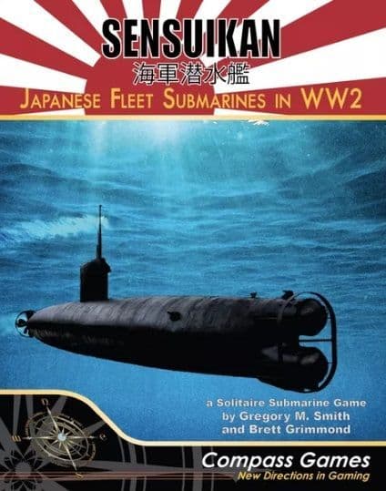 Sensuikan Japanese Fleet Submarines in WW2