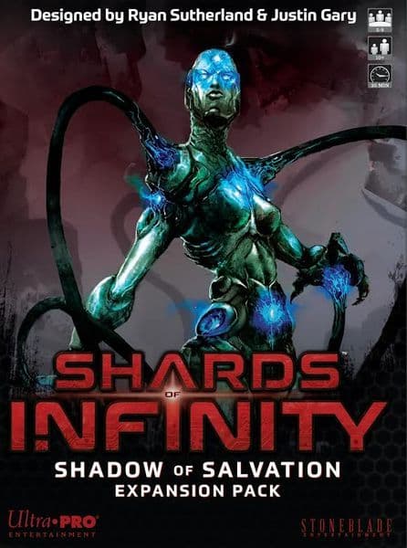 Shards of Infinity Shadow of Salvation Expansion