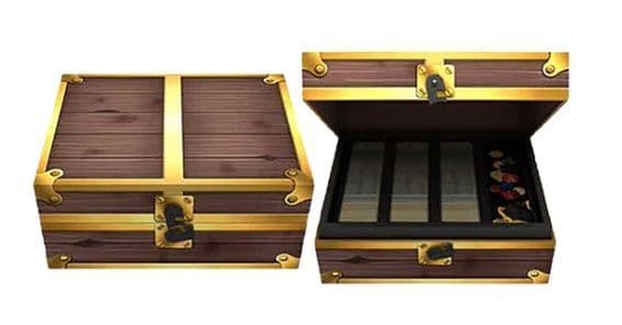 The Binding of Isaac Four Souls Requiem Big Boi Box