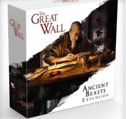 The Great Wall - Ancient Beasts Expansion