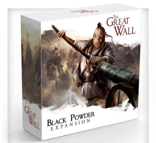 The Great Wall - Black Powder Expansion