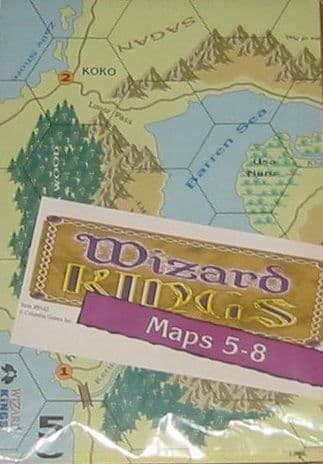 Wizard Kings Map Set 2