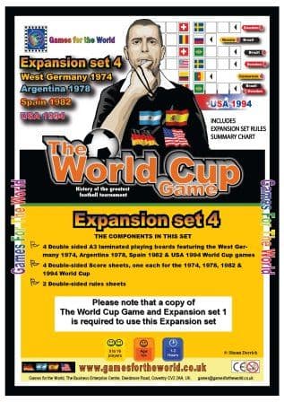 World Cup Expansion 2