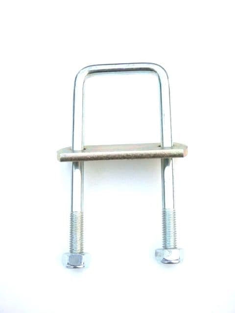 10mm U Bolt Square M10