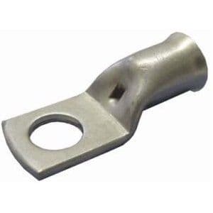 4 x Battery Cable Eyelet Terminals 25-10