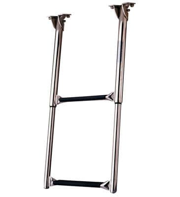 Boarding Ladder 2 Step - Telescopic