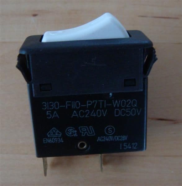 ETA Switch 5 AMP