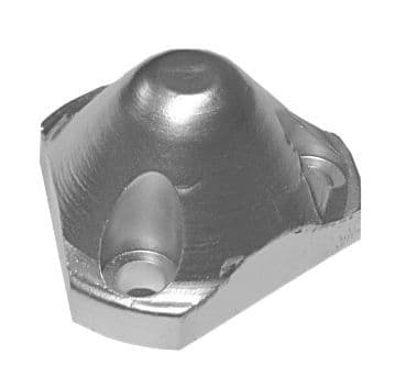 Flex O Fold Zinc Nut Anode