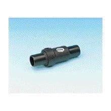In-Line No-Return Valve Plastic 20mm