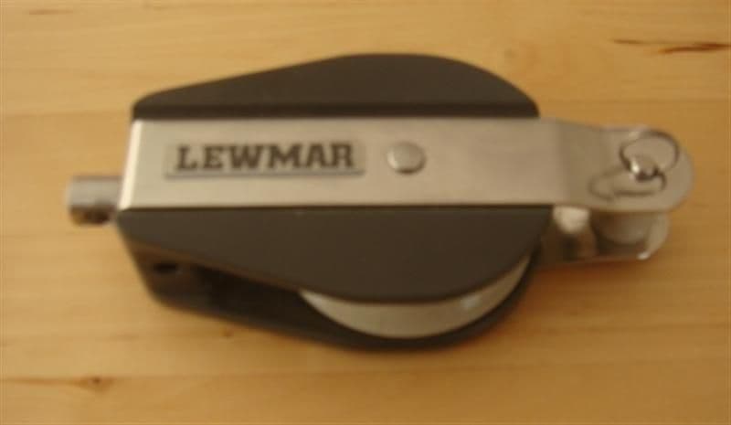 Lewmar Block