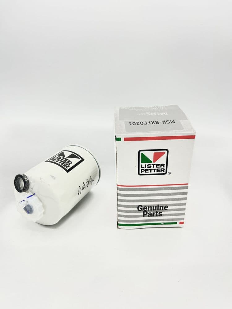 Lister Petter Fuel Filter 751-18100...GENUINE...Limited Offer £12.99