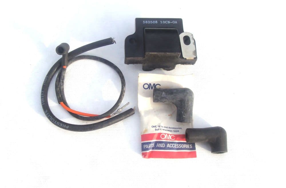 OMC Johnson Ignition Coil Kit