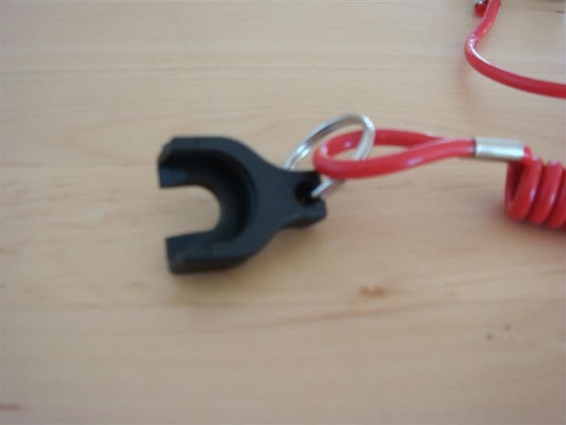 OMC Kill Cord Lanyard