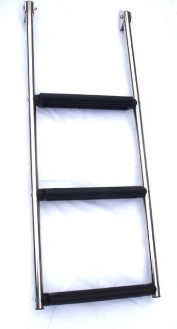 Plastimo Stainless Steel Boarding Ladder