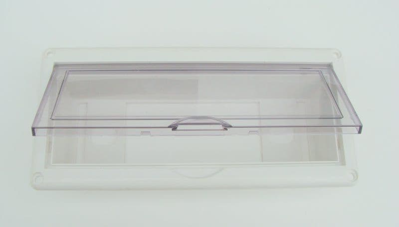 Radio Stereo Splash Proof Cover