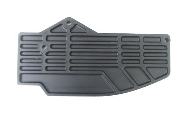 Remote Control Spacer Plate Quicksilver