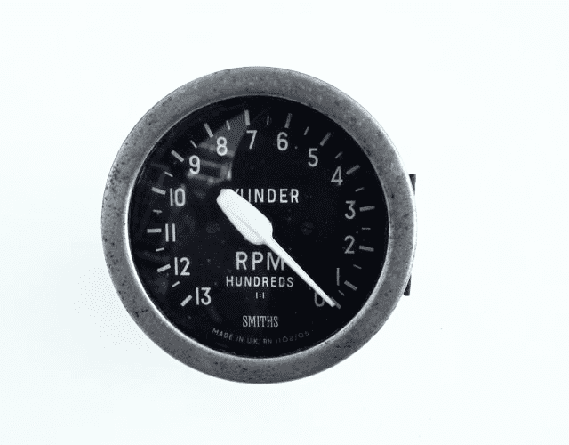Smiths Vintage Tachometer