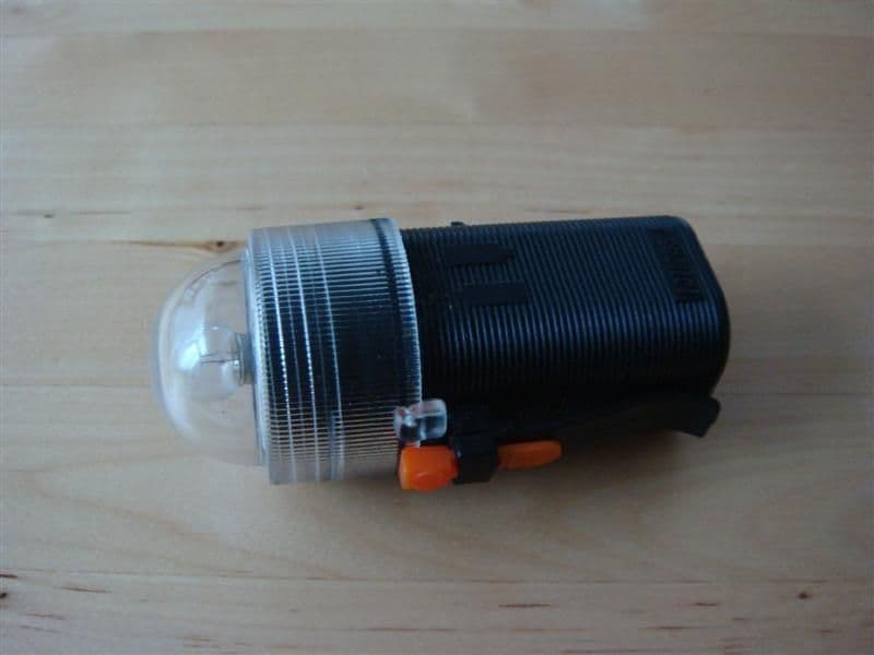 Solas Emergency Light