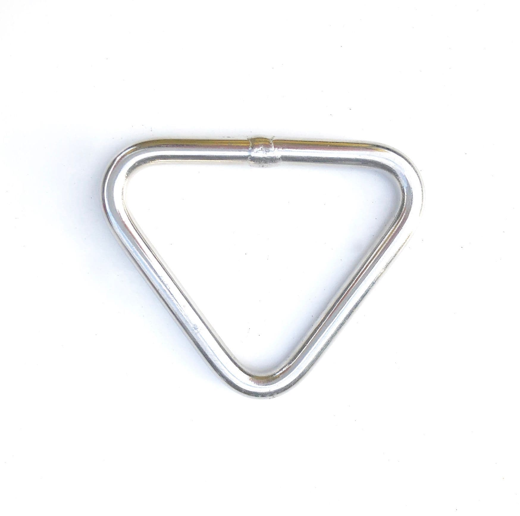 Stainless Steel Triangle Ring