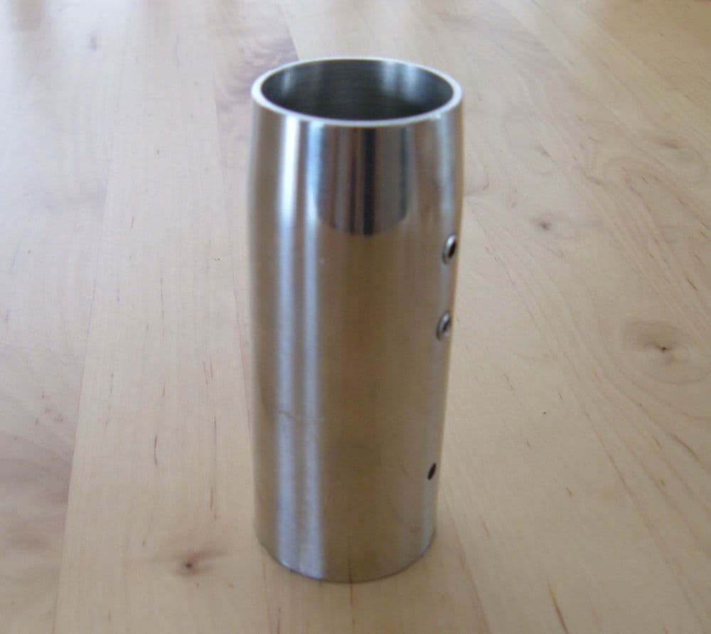 Stanchion Base Bases Tube supports Stainless Steel