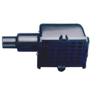 Strum Box Side entry Strainer with non return valve
