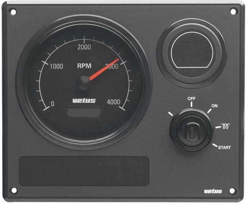 Venus MP22 Panel 12v black