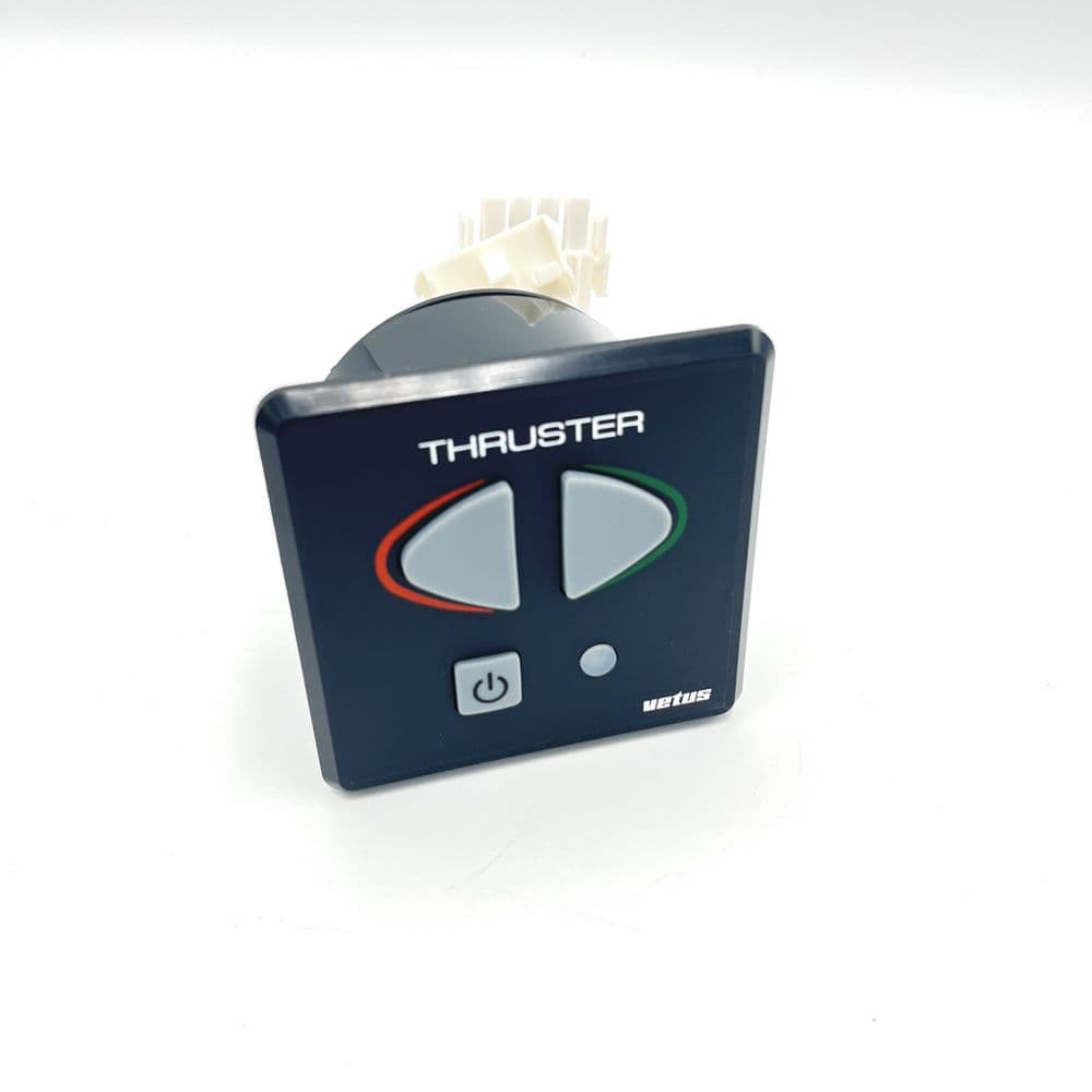 VETUS thruster push button panel with time delay BPSE2