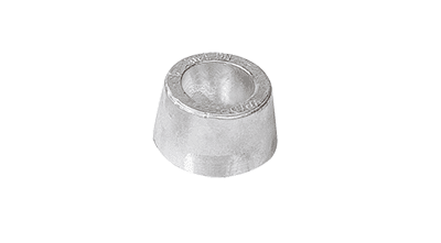 Vetus Zinc Hull Anode