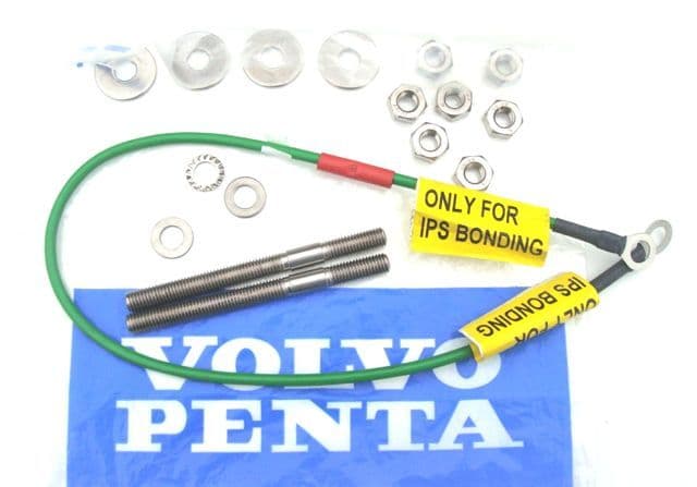 Volvo Penta Anode Fixing Kit
